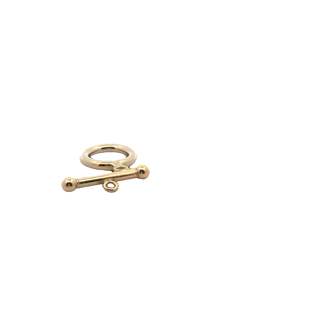 One Set of Toggle 14K Real Gold Filled Toggles | Toggle Size: 12mm | G ...