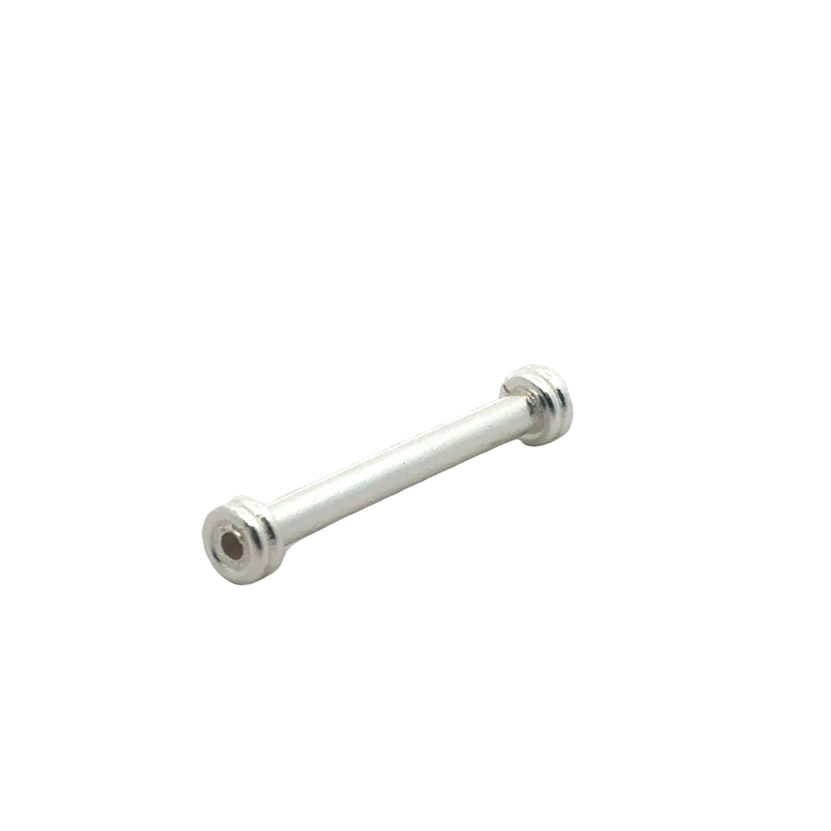 Tubes (Gold Finished/Silver Plated) | – Puritybeads